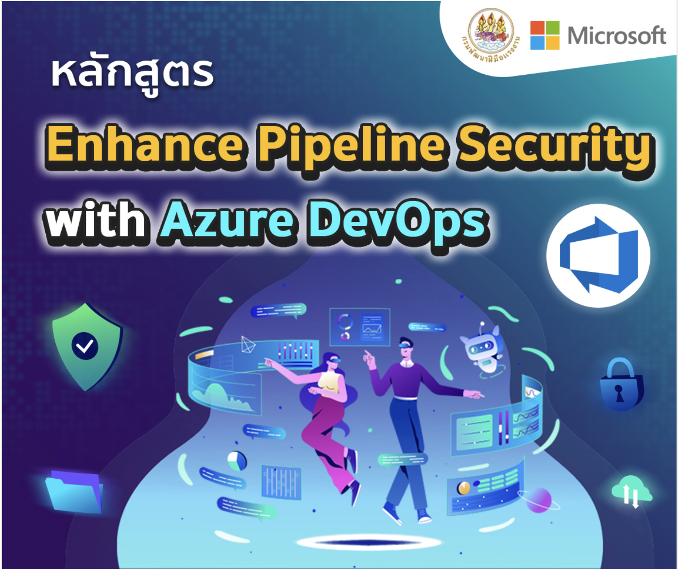 Enhance Pipeline Security with Azure DevOps – Bangkok Learning City